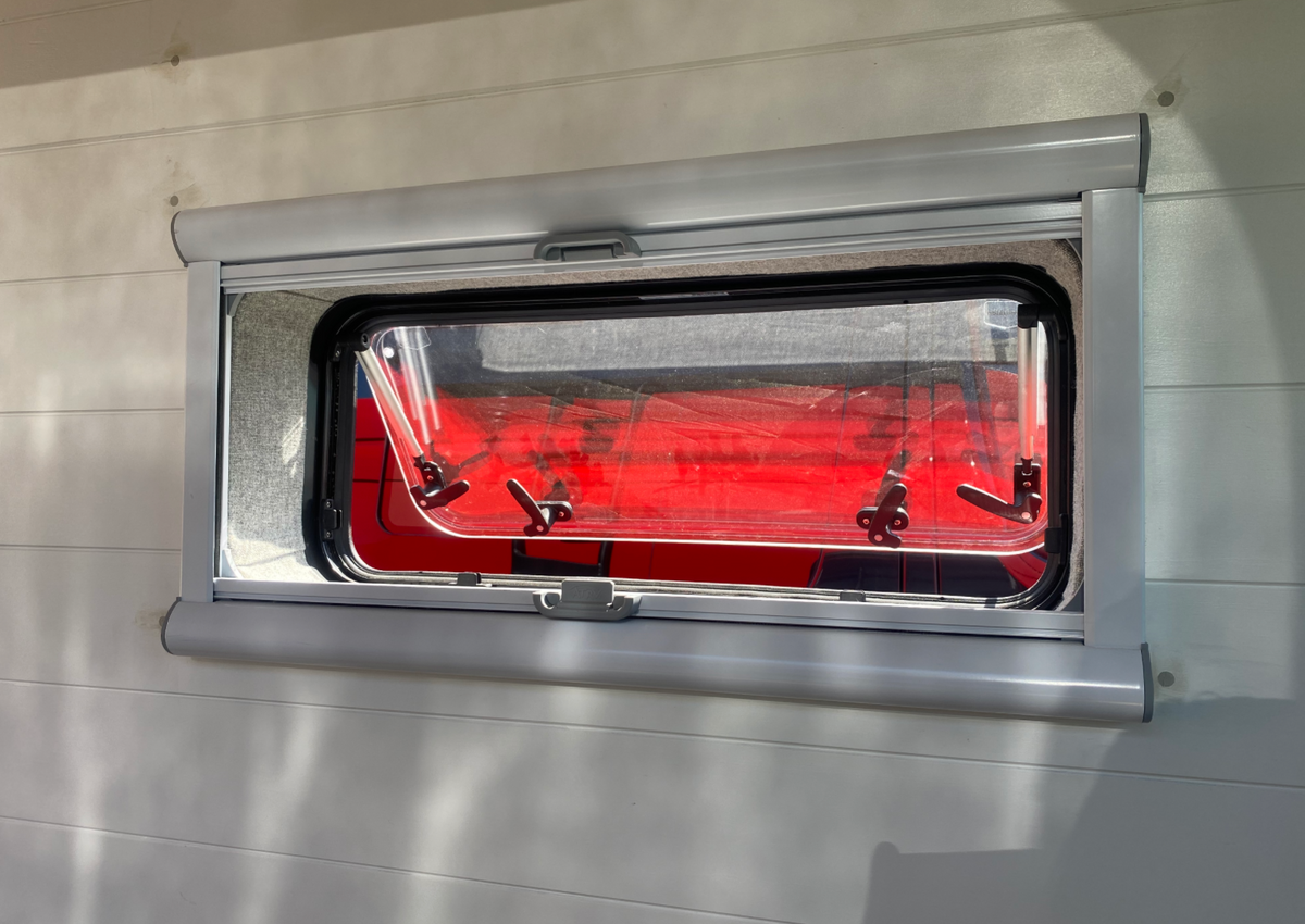 Stress-free Campervan Window Jam Install - How We Do It – SATSANG ...